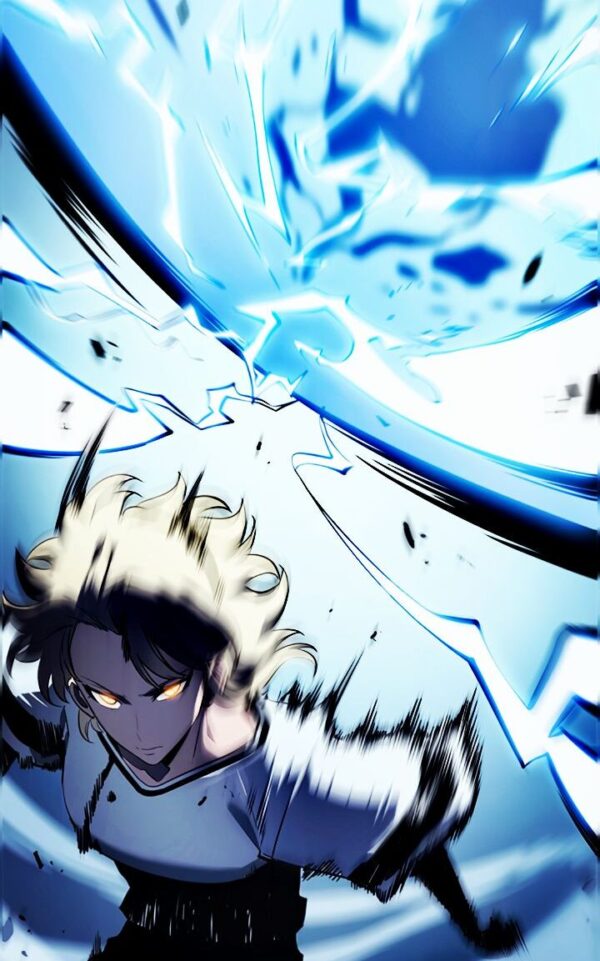Solo Leveling : A Masterpiece of Webtoon Art and Storytelling