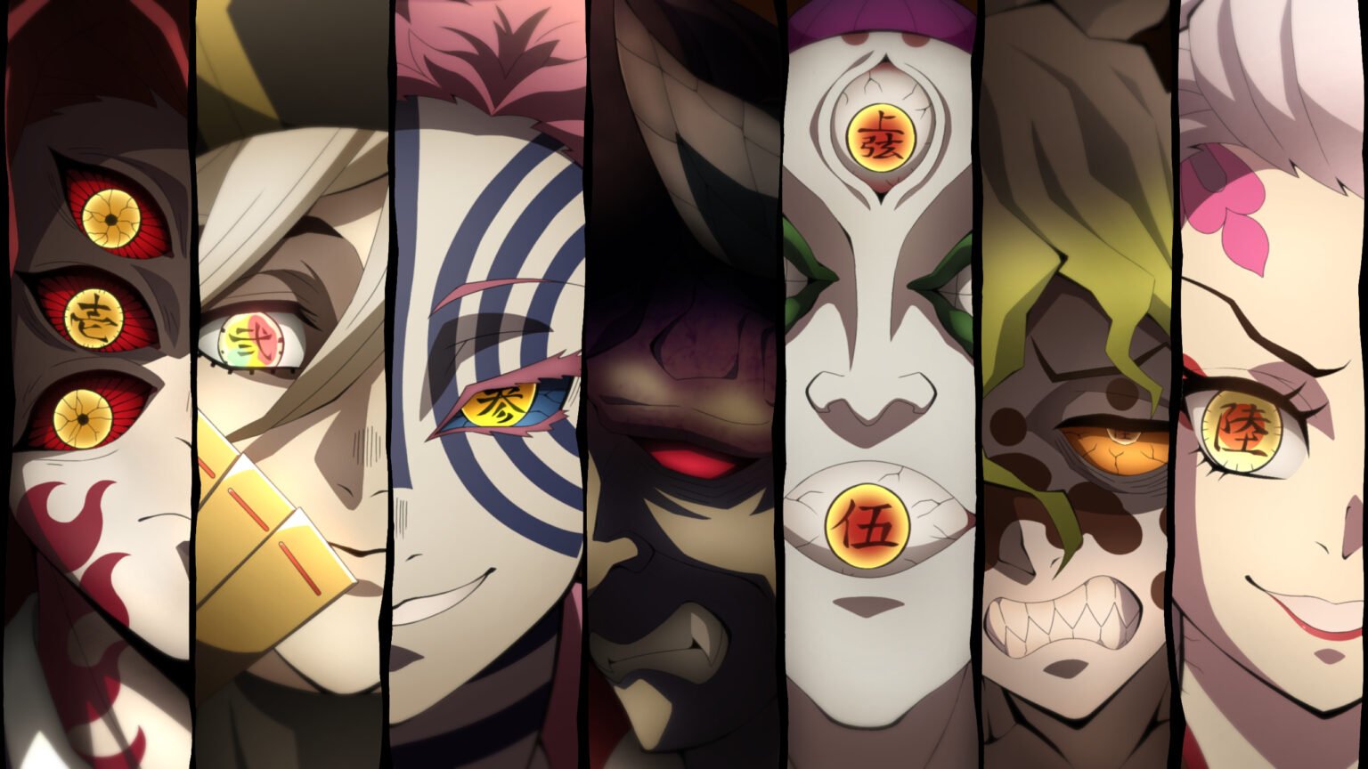 The Artistic Marvel of "Demon Slayer" :A Dive into Its Secrets