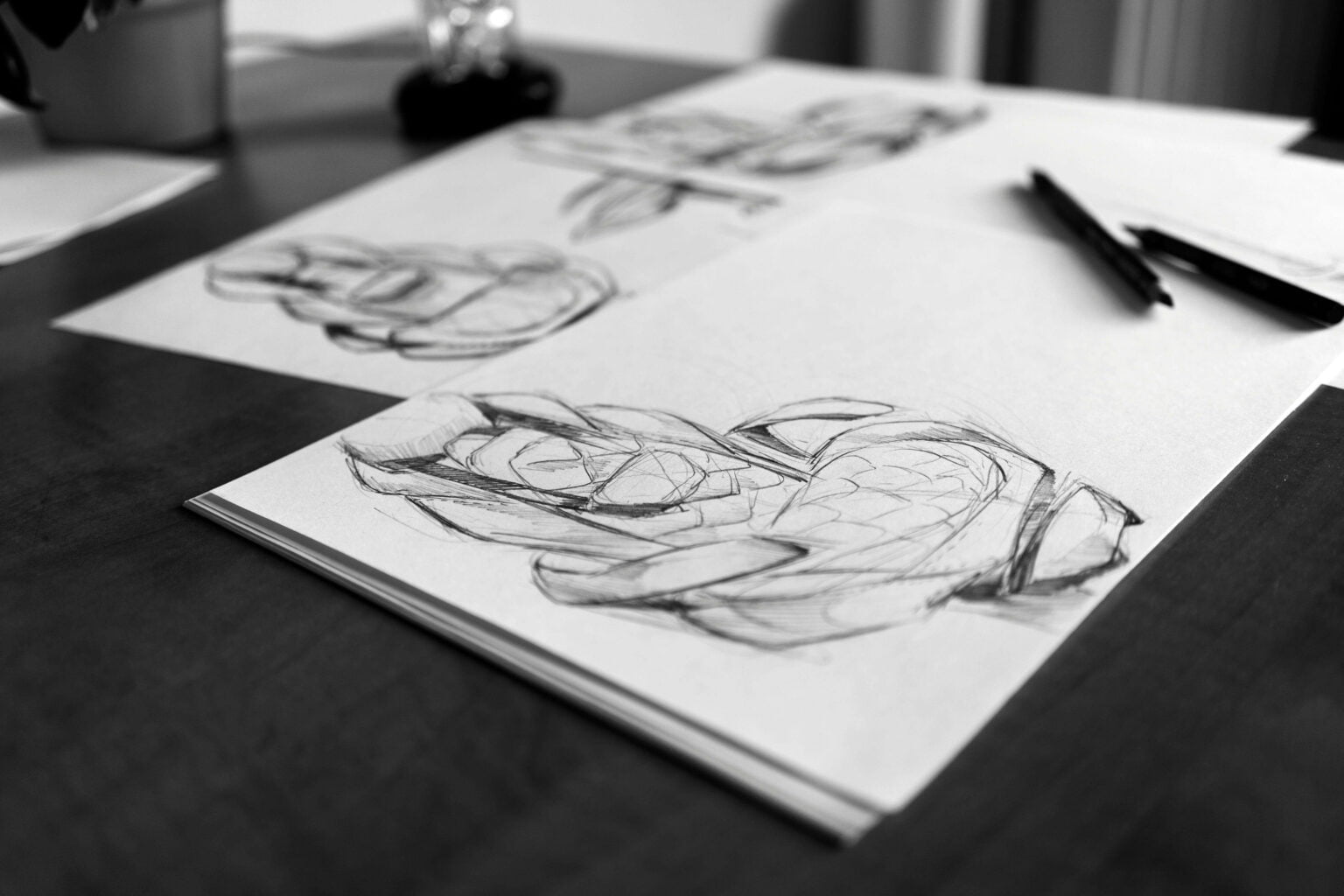 The Art of Sketching: A Journey from Lines to Life
